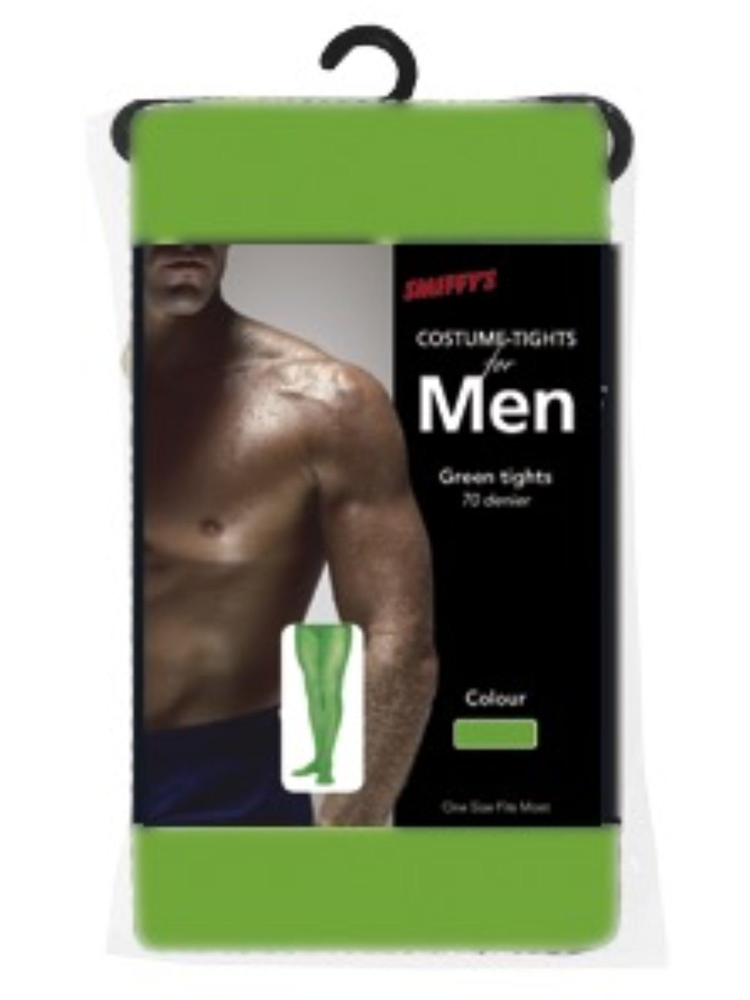 Mens Green Tights