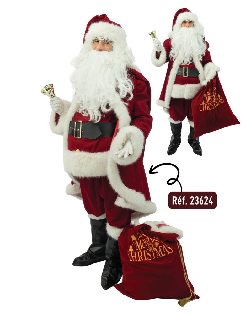 Santa Suit Store UK Premium Santa Costumes, Suits & Accessories